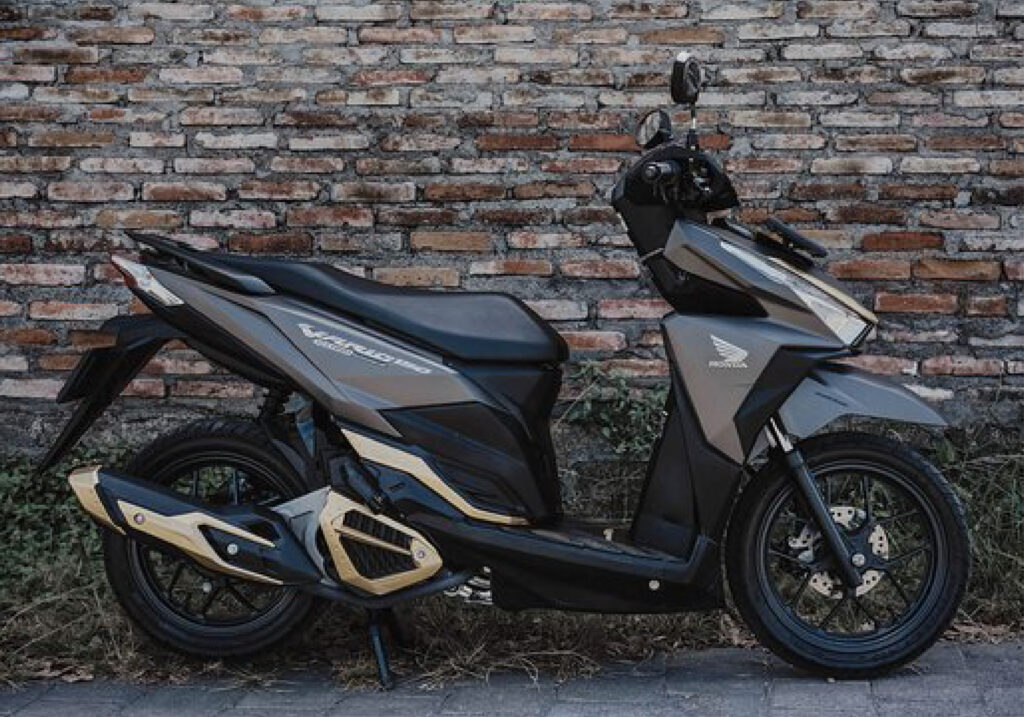 Evolusi Honda Vario: Dari Generasi ke Generasi Hingga Vario 160 - Honda ...